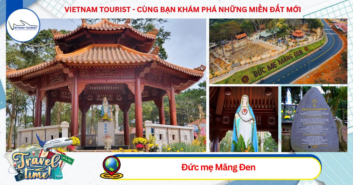 TOUR TÂY NGUYÊN 3N2Đ ĐI BẰNG MÁY BAY TỪ TP.HCM